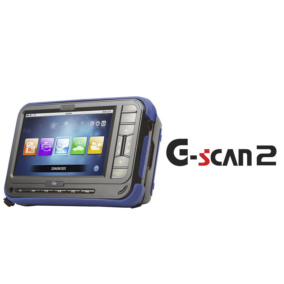 Tester diagnostyczny G-SCAN 2 - Mastwell Polska